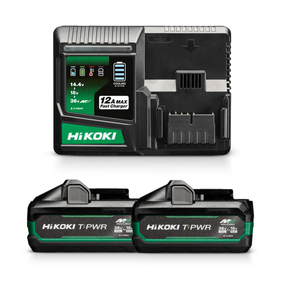 Batteriset 2xbsl3640mvt hikoki 68020926 - batteriset hiko...